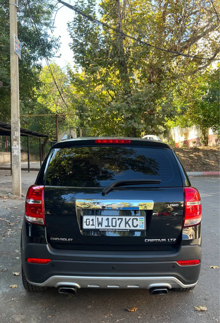 Каптива 3+ full