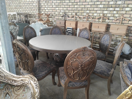 Mebel furniture iron Tashkent Ishlab chiqarishdan iste'molga qadar yuq