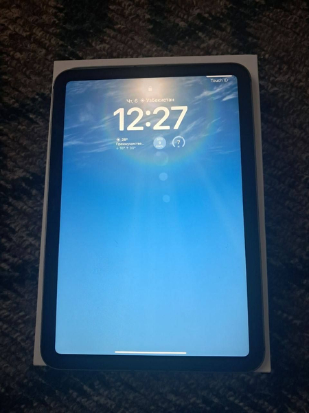 Ipad mini 6 64GB wifi +simcard