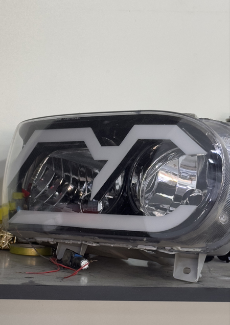 Damas fara tuning