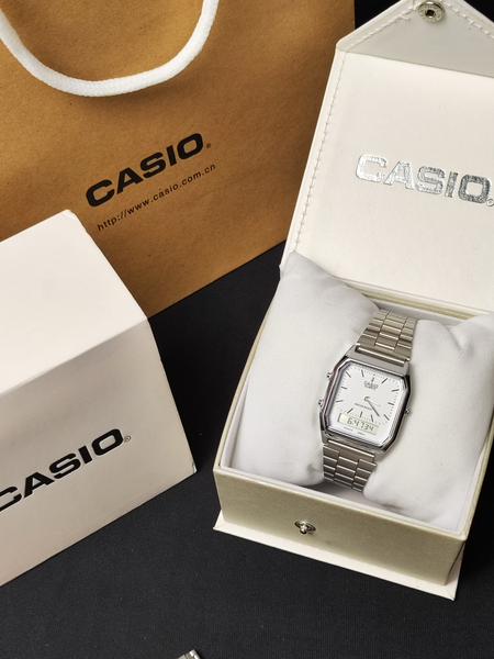 Casio Dual Time qo’l soati