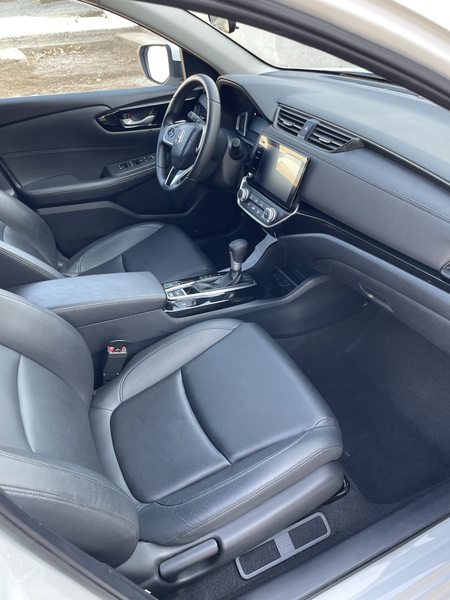 Honda Crider Turbo