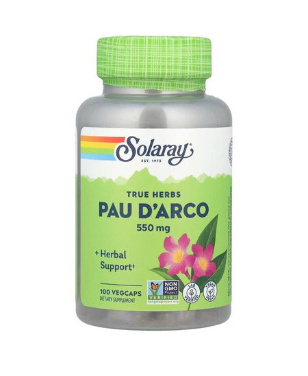 Pau D’arco Муравьиное дерево