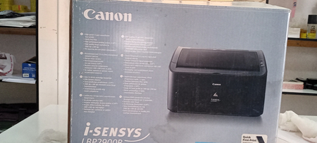 2ta printer canon  2900lbp 2900b