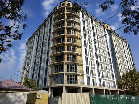 Продается квартира. новостройка