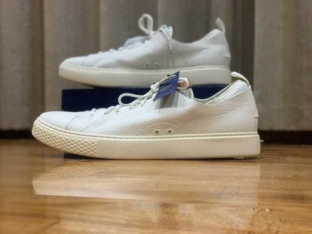 Polo Ralph Lauren мужские кожаные кеды Размер 50-51