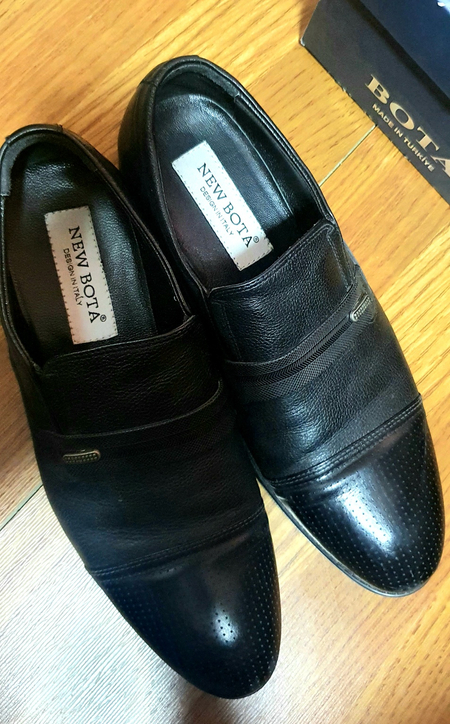 New Bota туфли 41 размер