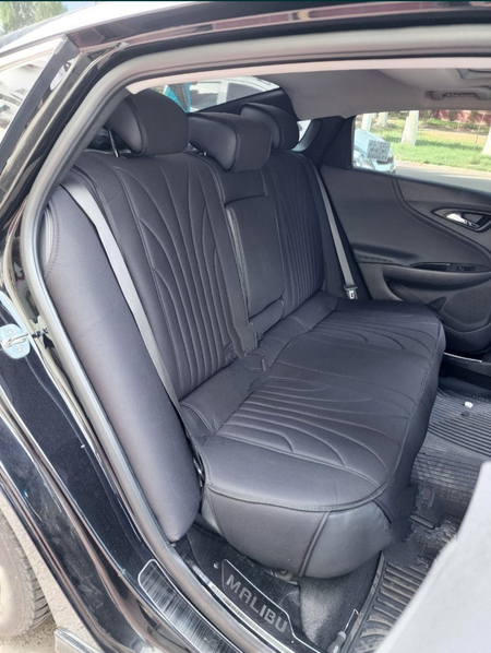 Malibu fantan koreya material