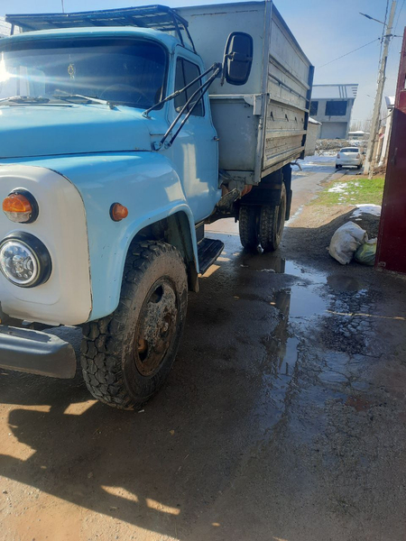 gaz 53 samasval sotiladi