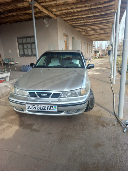 Шахсий автомобил