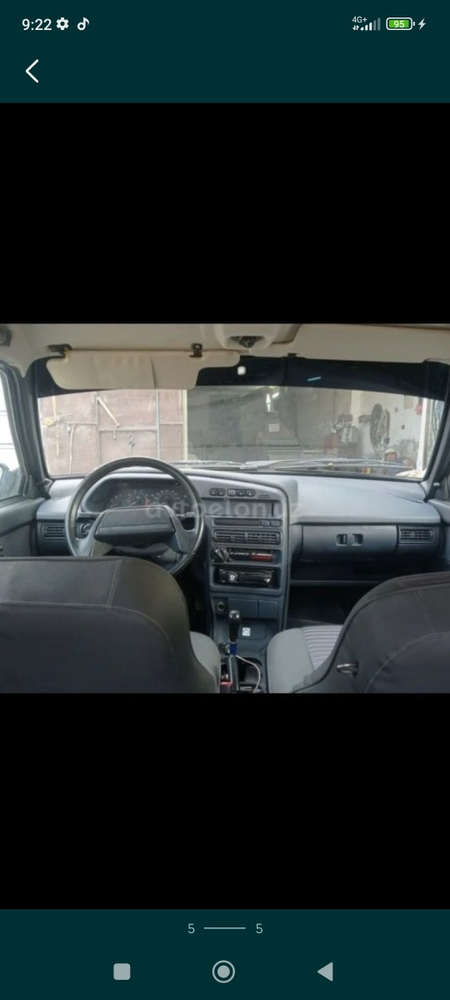 Lada samara 2113 metan bo