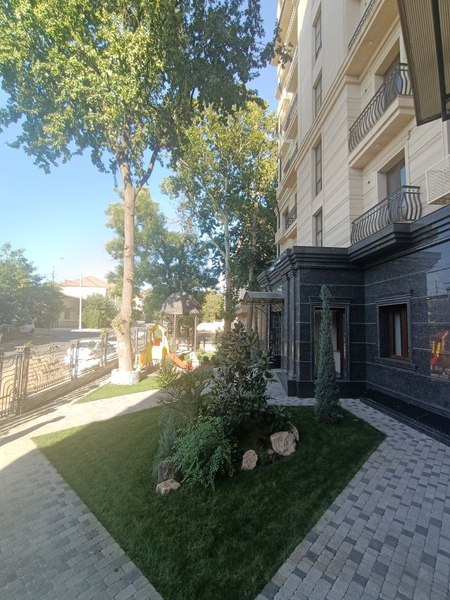 Продаются квартиры в кирпично-монолитном ЖК Сайрам (Комфорт Класс. Таш