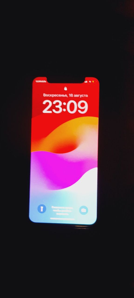 Iphone X 64gb без коробки