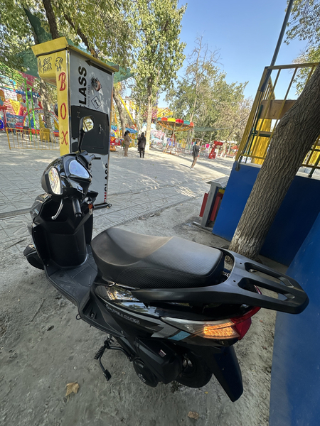 Moto skuter 120km/h