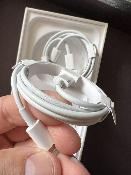 IPhone Lightning Kaбель Apple USB-C to Cable (1m) Новый Гарантия