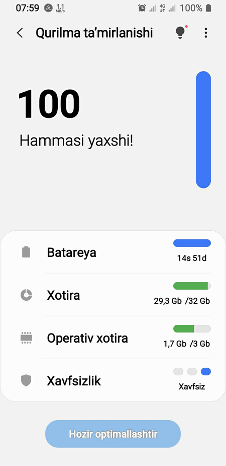 Samsung J6 full complate