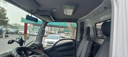 ISUZU SNG Evokuvtor