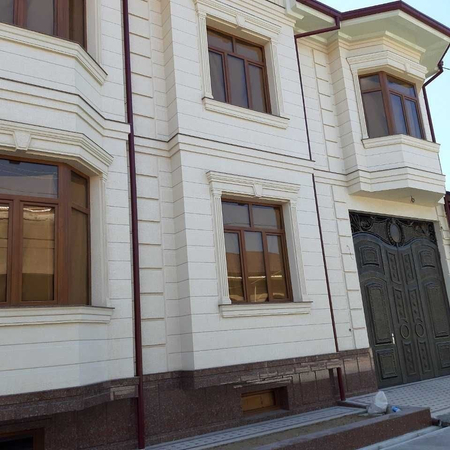 fasad travertin ustalar remont uy ustalar