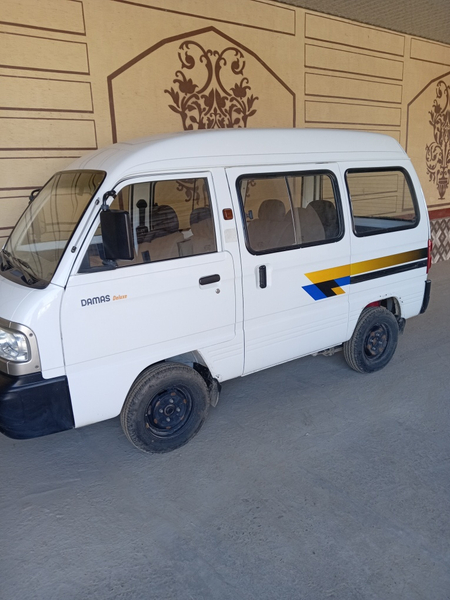 Damas  2013 yiprobek 184000