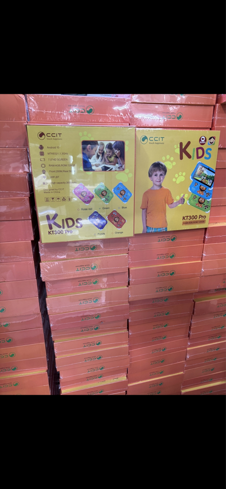 Tablet kids CCT-MODIO-IDEA