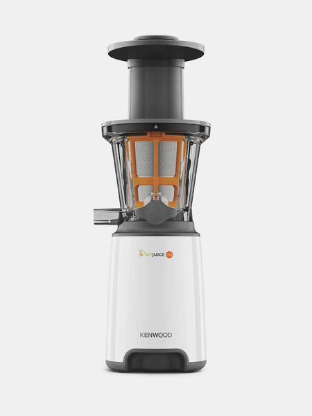 Шнековая соковыжималка KENWOOD JMP400WH объем бака 1.3л