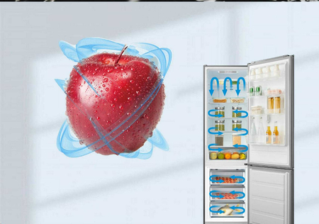 Холодильник Midea MDRB489FGG01OH