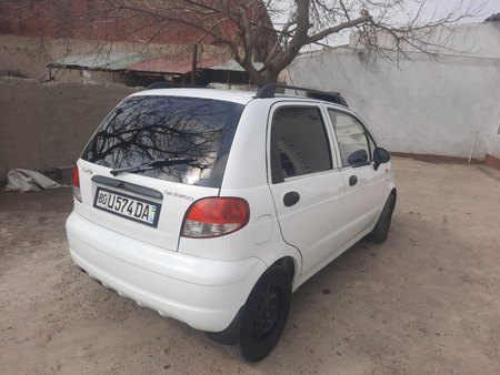 Matiz sotiladi srochni