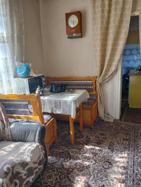Продается дом в нормальном состоянии