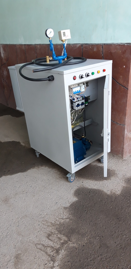 Трикотажный парогенератор 20kw, 380V