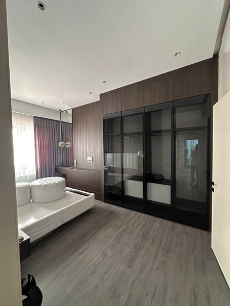 Новостройка 3/6/8 жк Gardens Residence