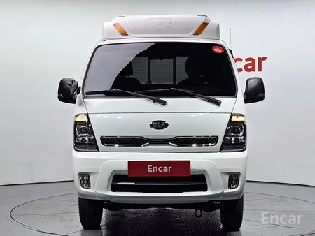 Kia Bongo 1tonnali super cabin 4WD