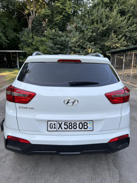 Hyundai creta 2020 Срочно!