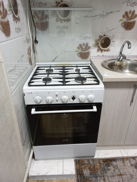 Газ плита Cezaris
