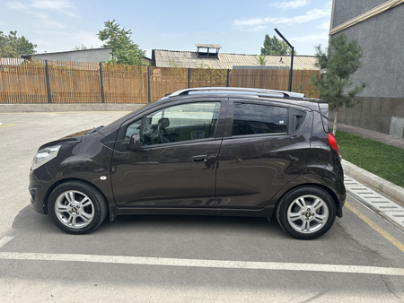 Spark Avtomat 2018