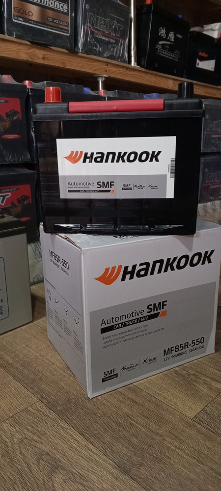 Hankook madein karea