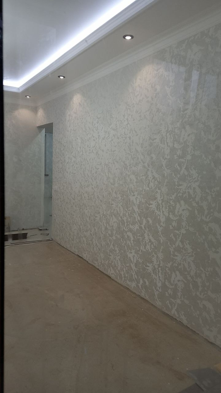 Uy yevro\\\'remo\\\'n xolatida uy yangi oddam yashamagan