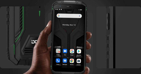 Харбийча Смартфон Doogee S41 Pro (янги арзон нархларда)