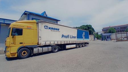daf evro 5 tigach 2008 priseb 2014