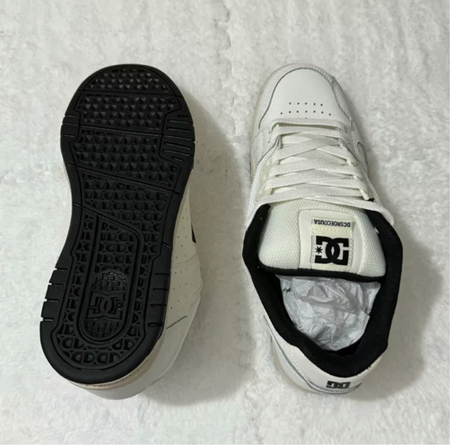 dc shoes stag black/gum