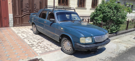 Продаётся Волга 31 10  год выпуска 1999 метан.