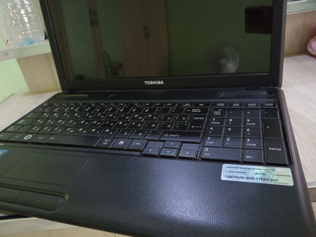Toshiba computer 2 gb