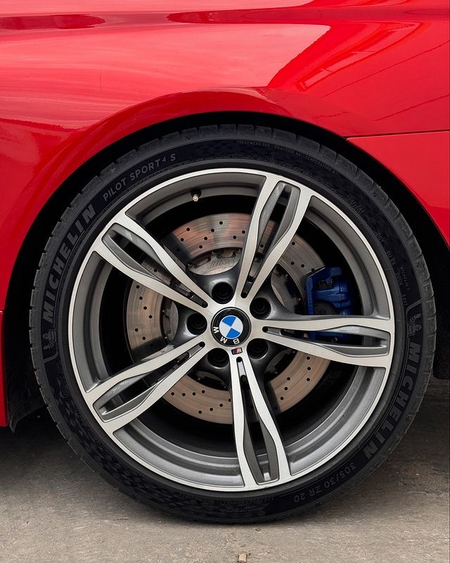 BMW M6 orginal Mka