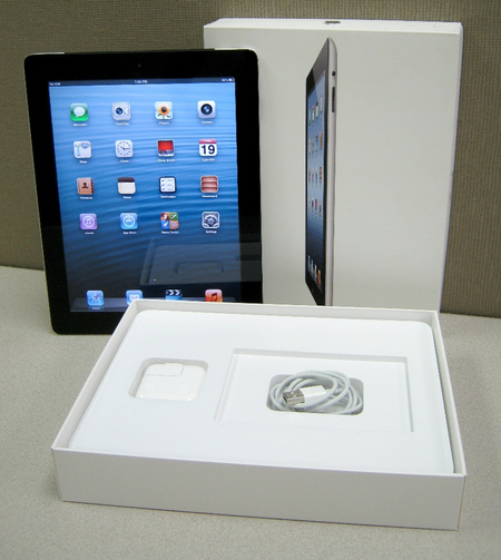Ipad 4 64 gb LLA yangi