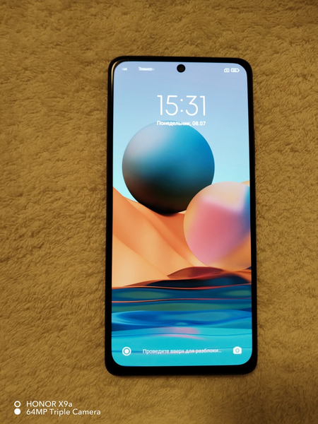Redmi note 10 Pro 6/128 GB IDEAL