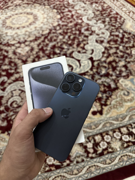 iphone 15 pro.