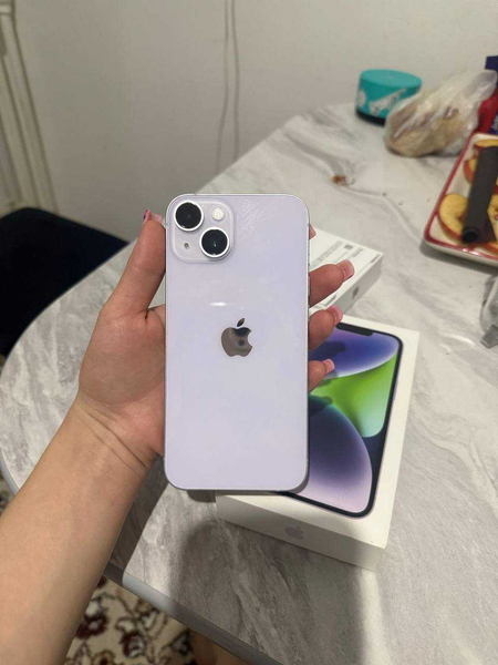 Iphone 14 , 128 Гб, eSIM