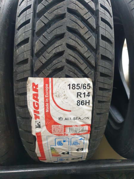 Tigar 185/65R14 Yevropa Riken Taurus sifati zo'r