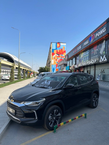 tracker 2023 premier turbo nasiya savdoga 2 soat ichida