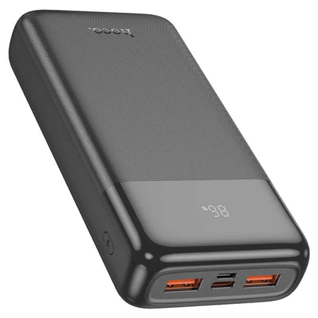 ДОСТАВКА БЕСПЛАТНО! Powerbank Hoco J121A 20 000mAh Fast Charge