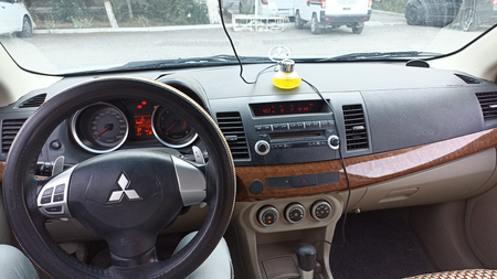 Mitsubishi LancerX